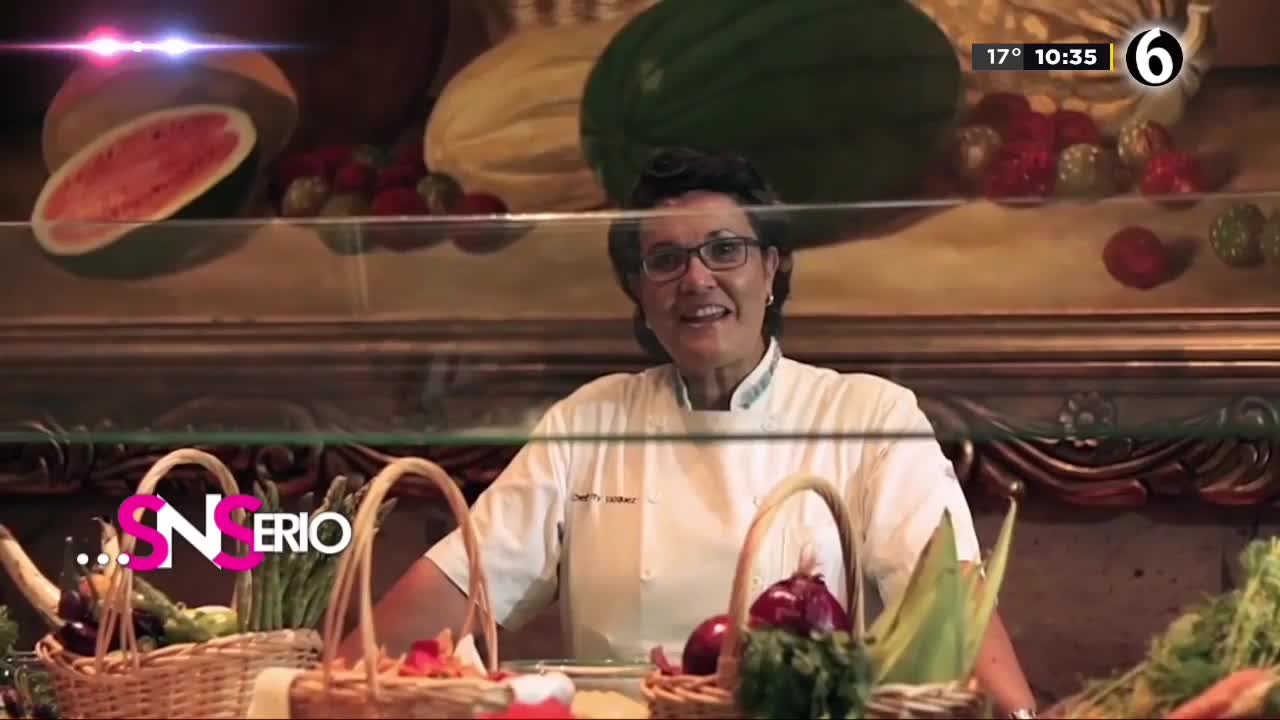 'Master Chef' marcó su historia