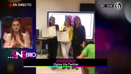 Mónica Contreras sale en defensa de las mujeres