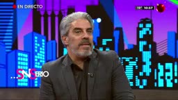 Luis Gatica 'lo buen actor lo trae en las venas'