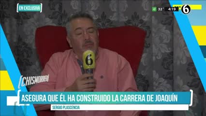 Joaquín Bondoni y Elizabeth Gress acusan de extorsión al productor ...