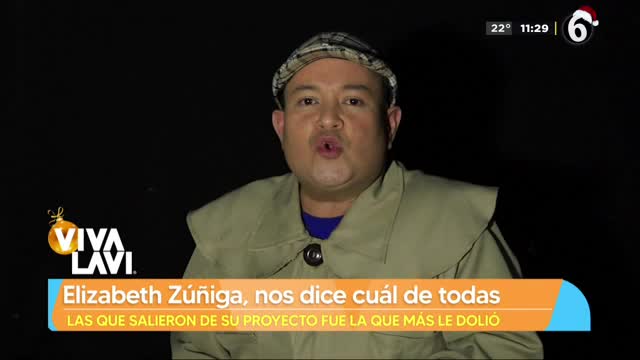 Elizabeth Zúñiga elige a Bely como la más MAL AGRADECIDA de las ...