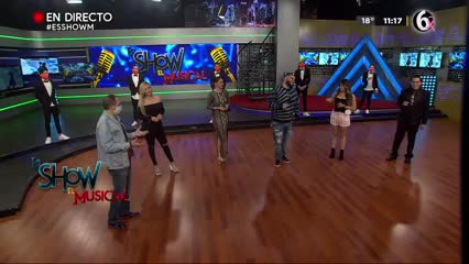 'Los Manriquez' ¿estarán juntos en 'Es Show'?