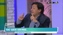 ¡Chusma, chusma! Carlos Villagrán, 'Quico', busca la gubernatura de ...