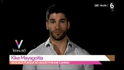 Kike Mayagoitia y su paso por de tercera división de fútbol de México