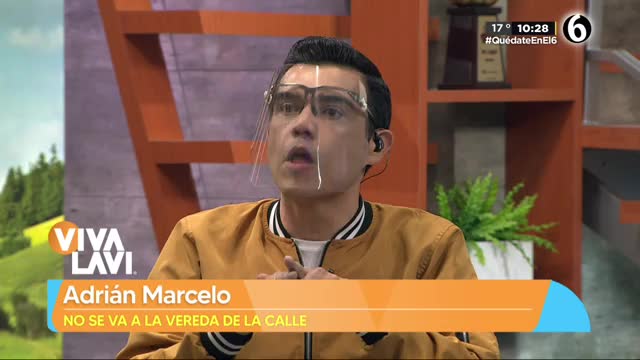 Adrián Marcelo revela los CAMBIOS que tendrá su programa