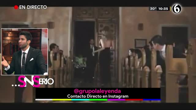 Eliseo Robles Jr así afrontó el famoso video escándalo