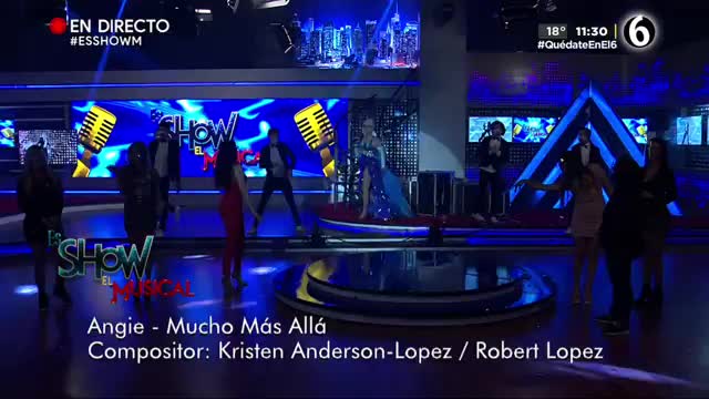 ¡Se nos cayó Elsa!