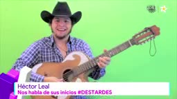 Héctor Leal : Un pionero de los YouTuber's