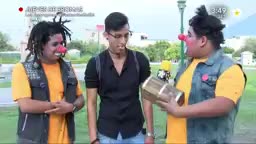 Así reaccionaron ante una rata rabiosa