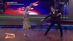 “Ache” Rivera e Itzel Garza con el género de Jive