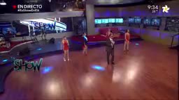 ¿Qué chicas salen del programa 'Es Show'?