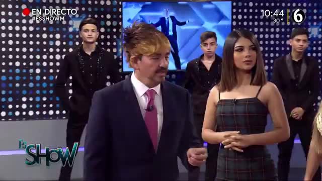 Es Show el musical - 21 de Junio del 2019