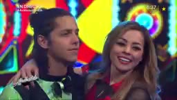 El romántico reencuentro de Gaby Ramírez y Alo Ramón