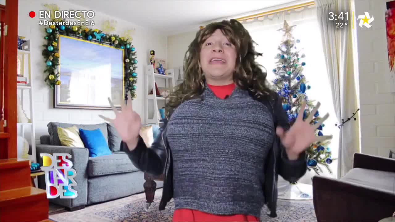 Aprende a bailar con 'Yolis' | Criss Martell