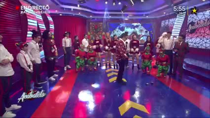 ¿Dany la caja en 'Acábatelo'?