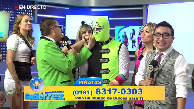 Casi descubren la identidad de 'Ninjarín'