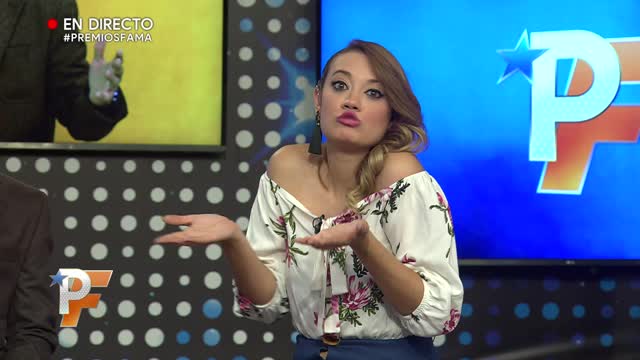 Revelan detalles sobre el nuevo 'Premios Fama'