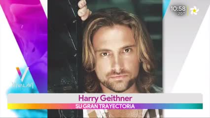 Los más de 40 personajes de Harry Geithner en la actuación