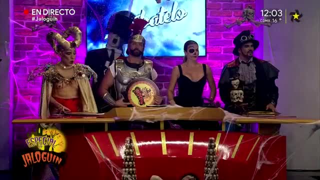 Especial Jaloguin 2018