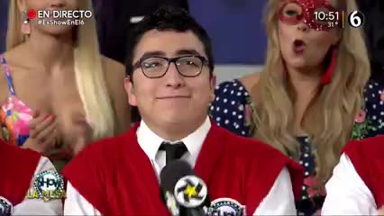 Se integra Irving 'Tomato' a la mesa de 'Es Show'