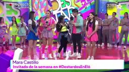 Llega Mara Castillo a 'Destardes'