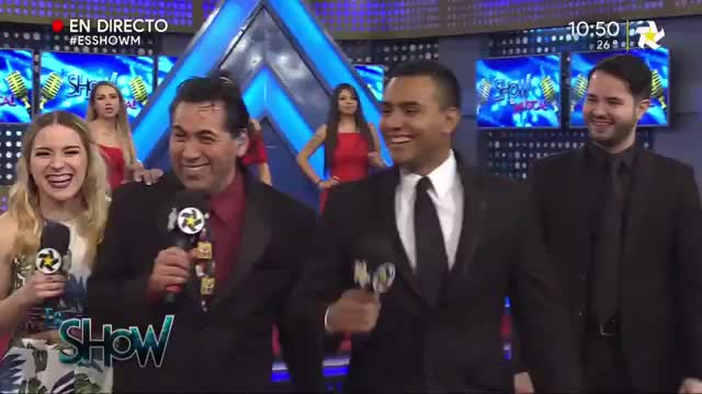 Es Show El Musical - 12 de Abril del 2019