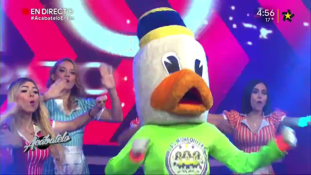 Cambian al 'Pato Pipon'