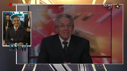 Mario Bezares dio a conocer Acábatelo con el Arquitecto