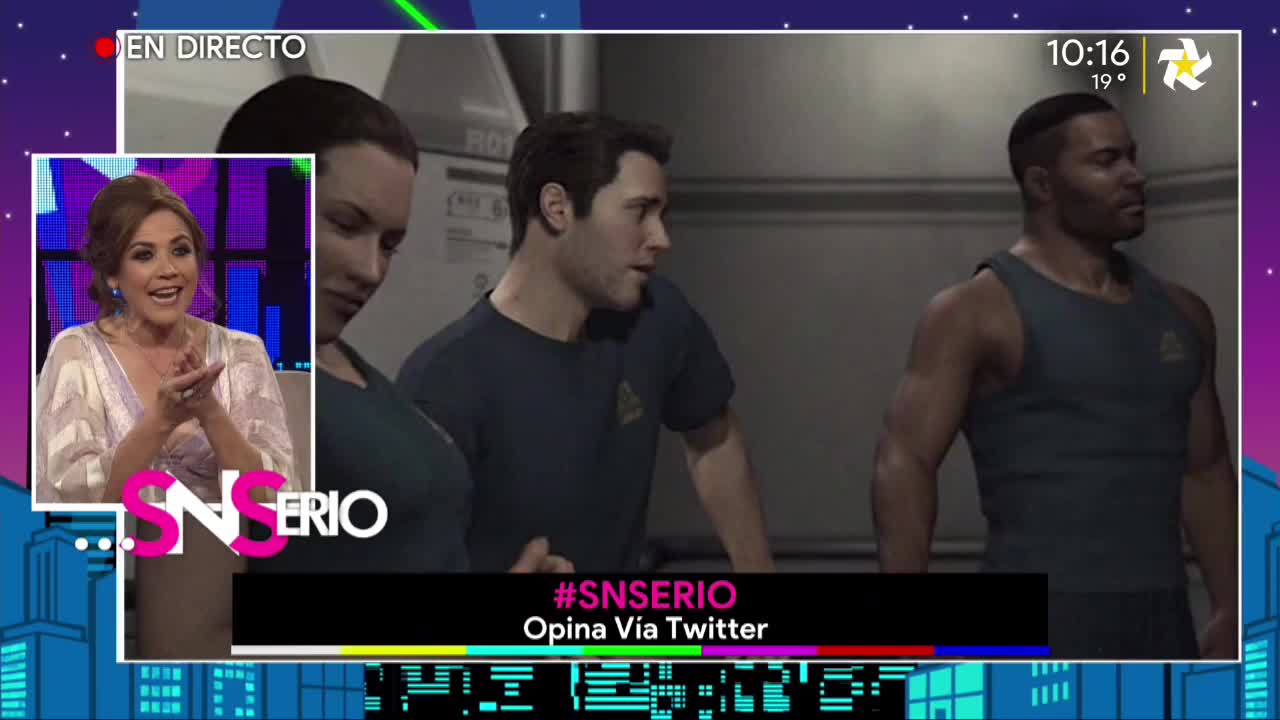 Laura Luz y experiencia en el mundo del doblaje