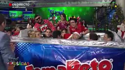 Toma reto, 'Los Suavecitos' contra las conductoras de Multimedios