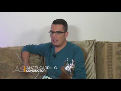 Así Las Cosas con Ángel Carrillo - Miguel de Lara, Clavadista Parte Uno