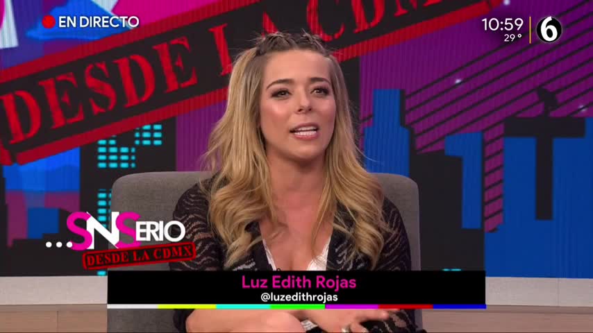 Luz Edith y su historia con su famoso papá 'El caballo rojas'