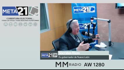 En el PRI hay una pérdida de ideologías: Sócrates Rizzo