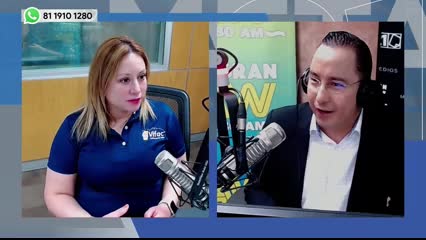 ¿Qué apoyos ofrece Vifac a mujeres embarazadas?