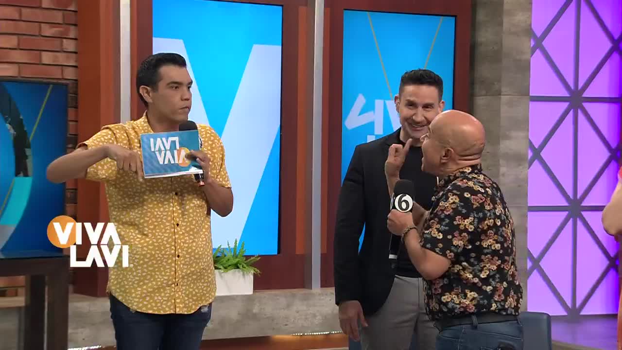 Fuerte encontronazo entre Miguel Díaz y Ángel Castro