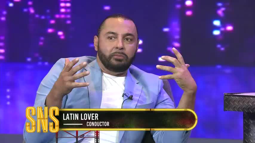 Latin Lover revela ¿cuánto gana un luchador?