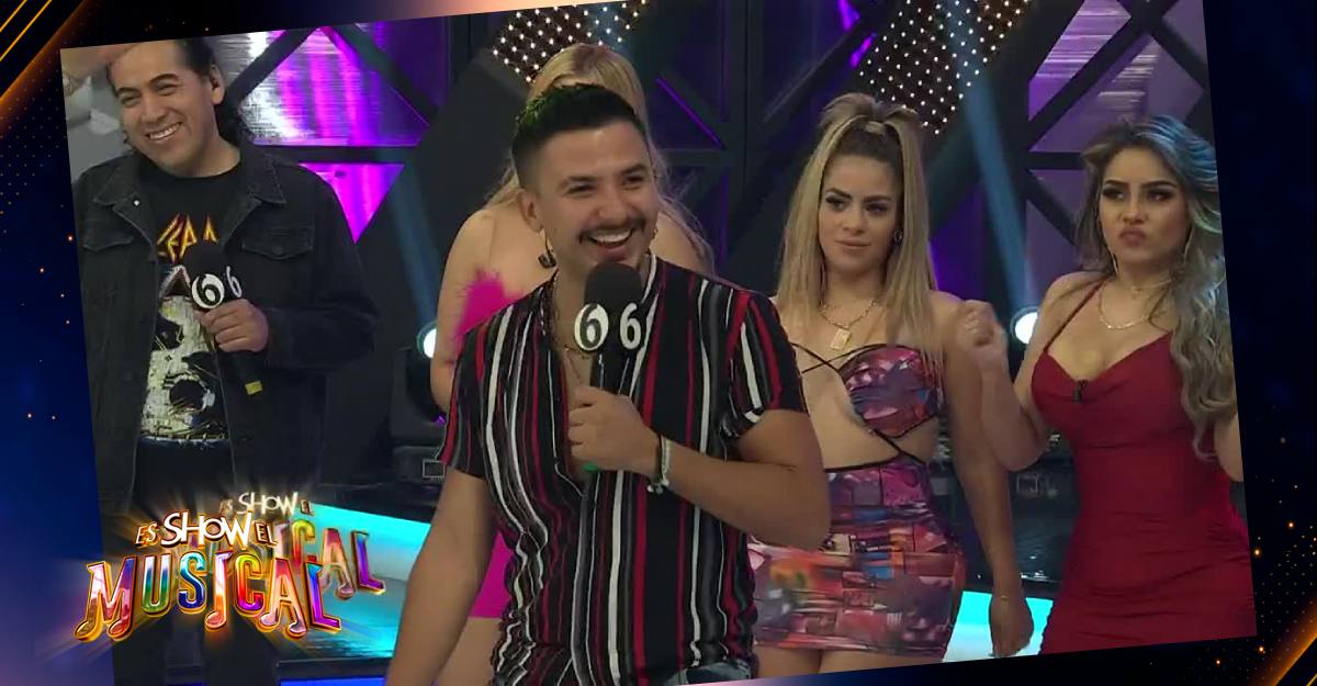 'Dany la Caja' se une a la competencia de 'Travestísimo'