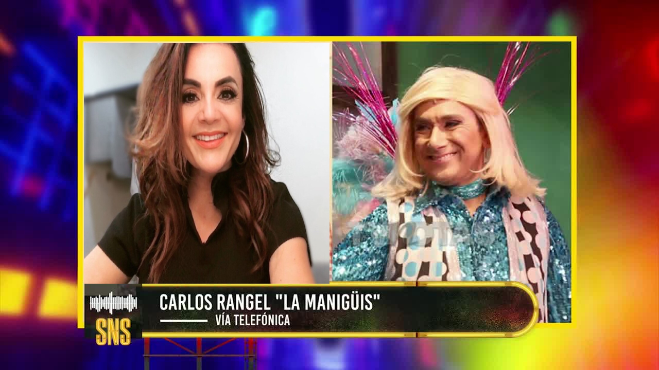 Lorena de la Garza agradece a 'Maniguis' por toda su ayuda