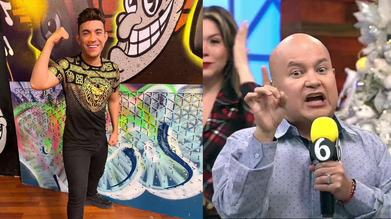 Miguel Díaz no quiere ir a 'La Finca' si va Héctor Garza