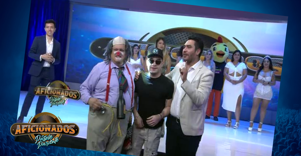 Jerry Hernández ¿se une a 'Aficionados'?