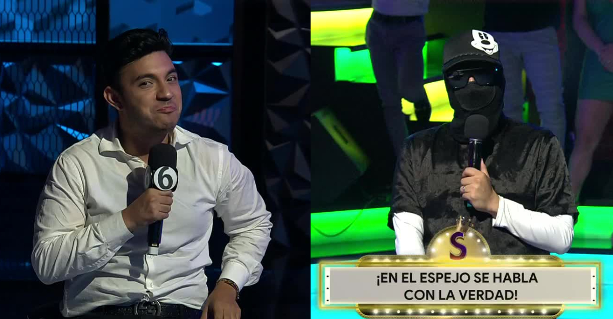 ¿Hubo romance entre Axel el reo y Héctor Garza?