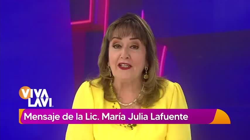 La Lic. María Julia envía contundente mensaje a los 'Rayados' previo al ...