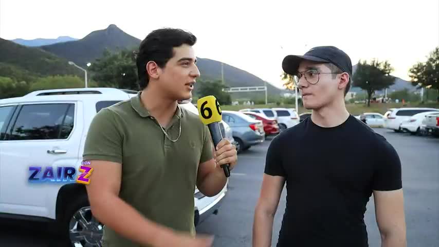¿Cómo se divierten los chicos de la facultad? - 'Zair con Z'