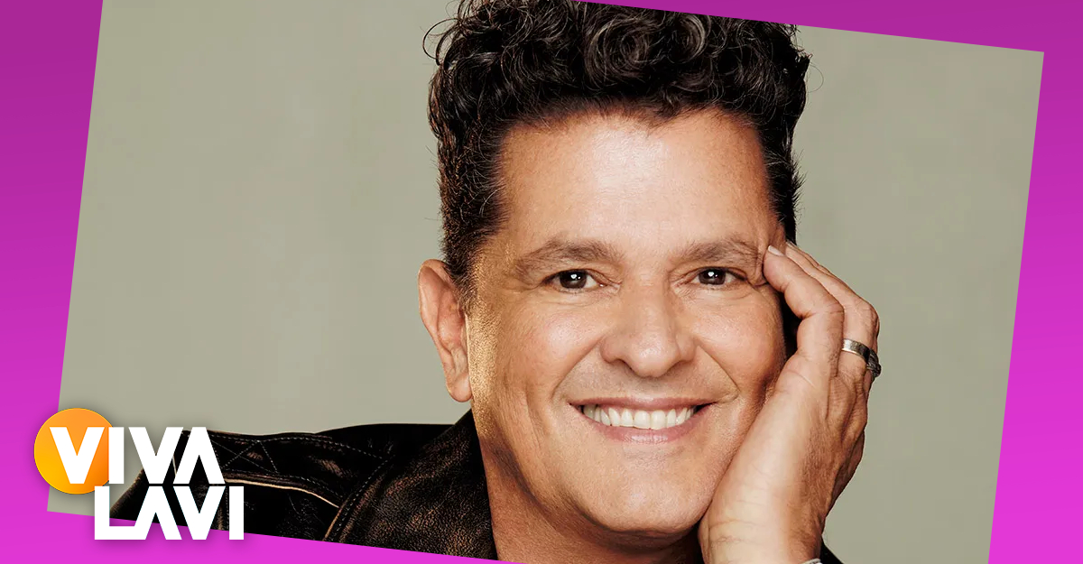 Carlos Vives es captado dando abrazos en la calle