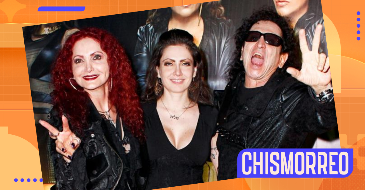 Alex Lora habla de la relación de Celia Lora con una mujer