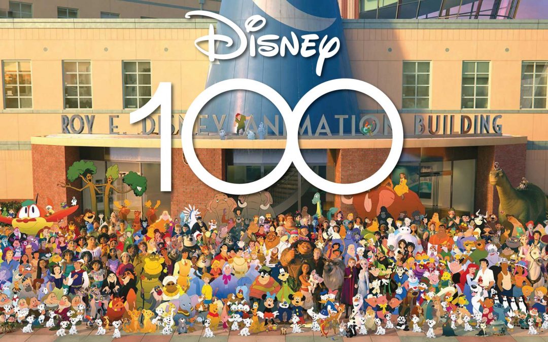 Con emotivo video Disney celebra 100 años