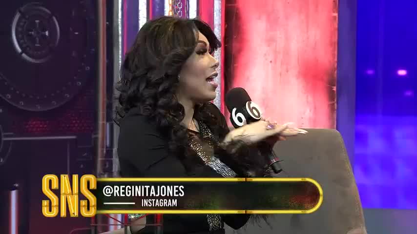 Regina Jones con esta operación ¿será una auténtica mujer?