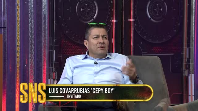 Tras 16 años, 'Cepy Boy' regresa a 'Multimedios Televisión'