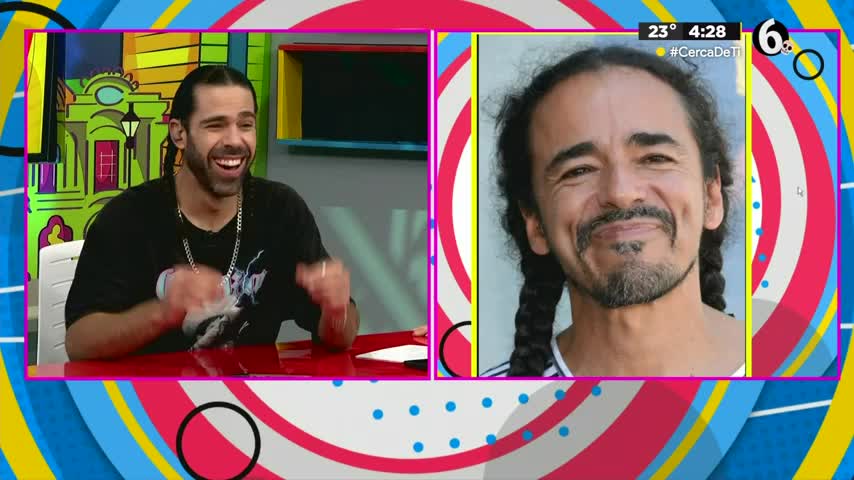 Confunden a Sergio con Rubén Albarrán