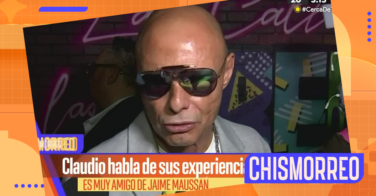 Claudio Yarto sale en defensa de sus compañeros del 90's Pop Tour